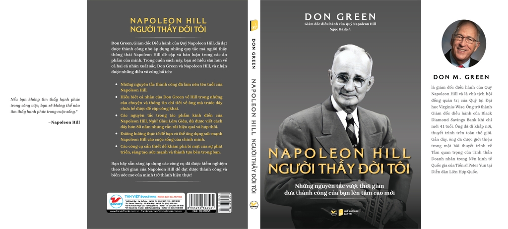 Napoleon Hill - Người Thầy Đời Đời Tôi (Những Nguyên Tắc Vượt Thời Gian ...