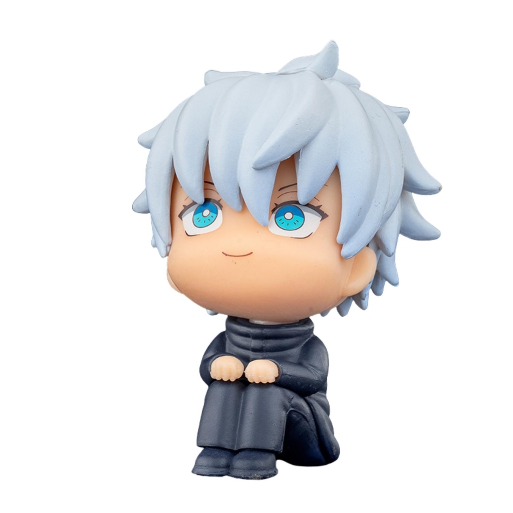 Mô hình đồ chơi - Nhân vật Gojo Satoru - Chú thuật hồi chiến - No Box ...