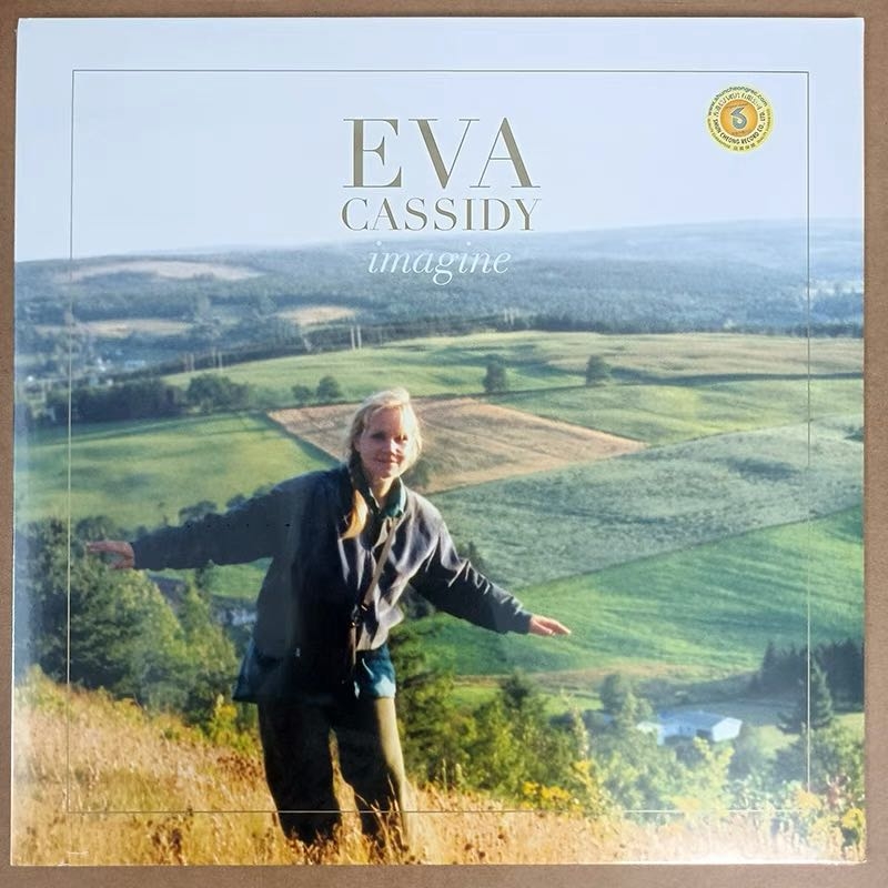 EVA CASSIDY - IMAGINE