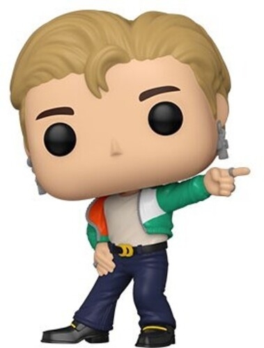 FUNKO POP! ROCKS: BTS - Dynamite- Jimin (Vinyl Figure)