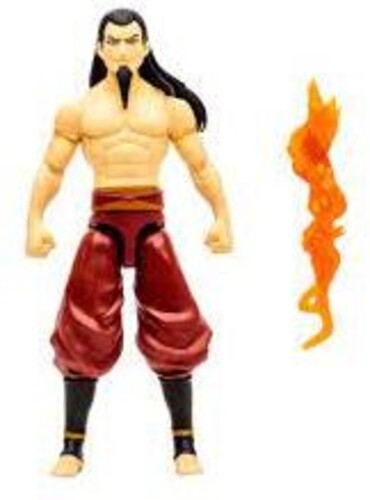 McFarlane - Avatar TLAB 5 Wave 3 - Fire Lord Ozai (Action Figure)