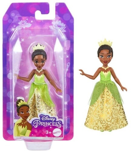 Mattel - Disney Princess Small Doll Tiana (Doll)