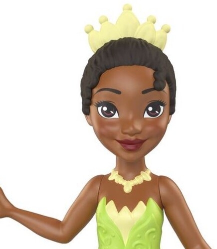 Mattel - Disney Princess Small Doll Tiana (Doll)