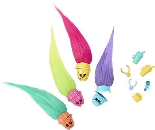 Mattel - Dreamworks Trolls: Band Together - Mount Rageous Playset ...