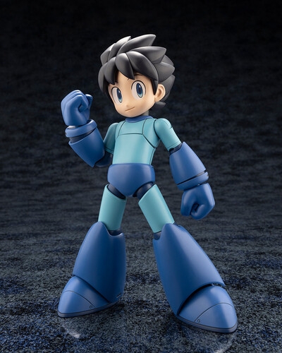 Kotobukiya - Mega Man / Rockman - Mega Man / Rockman 11 Version Model Kit