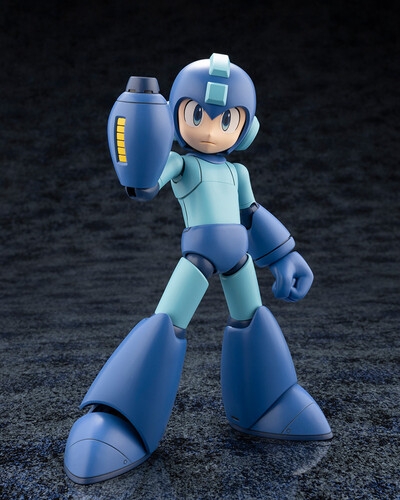 Kotobukiya - Mega Man / Rockman - Mega Man / Rockman 11 Version Model Kit