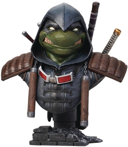 Diamond Select - TMNT - Legends In 3D - Last Ronin 1/2 Scale Bust ...