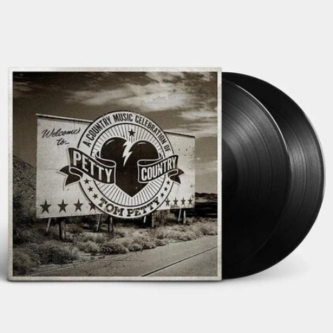 Vinyl Various Artists - Petty Country: A Country Music Celebration Of ...