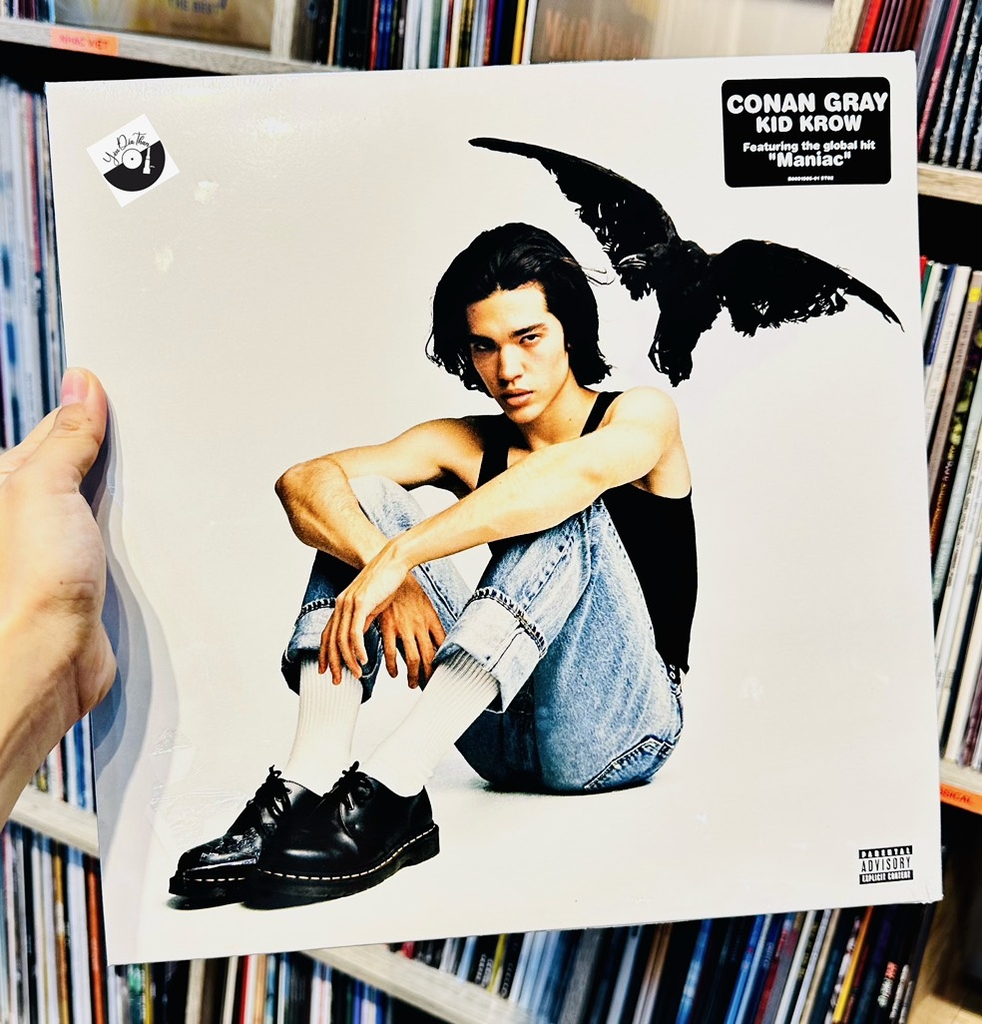 vinyl CONAN GRAY - KID KROW (X)