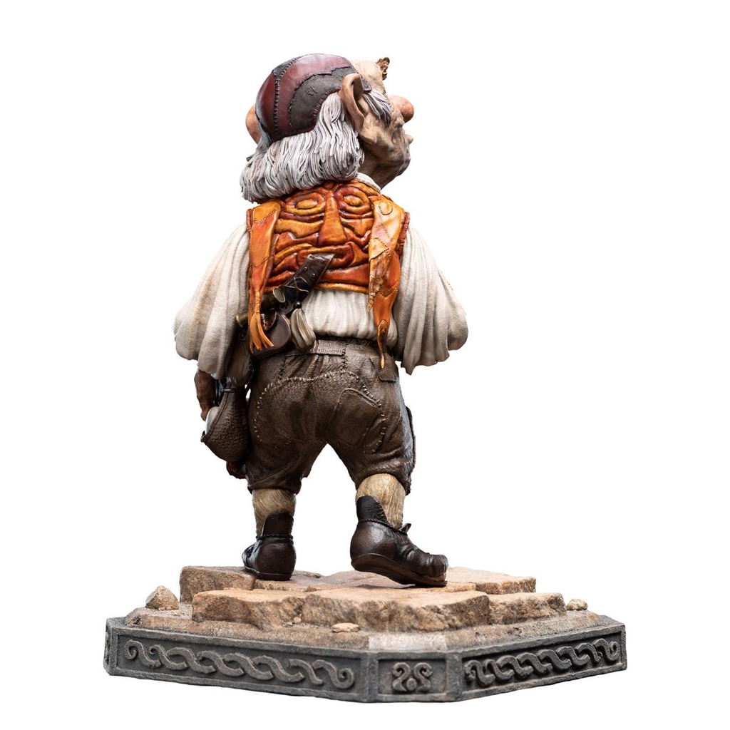 WETA Workshop Limited Edition Polystone - Labyrinth (1986) - Hoggle 1:6 ...