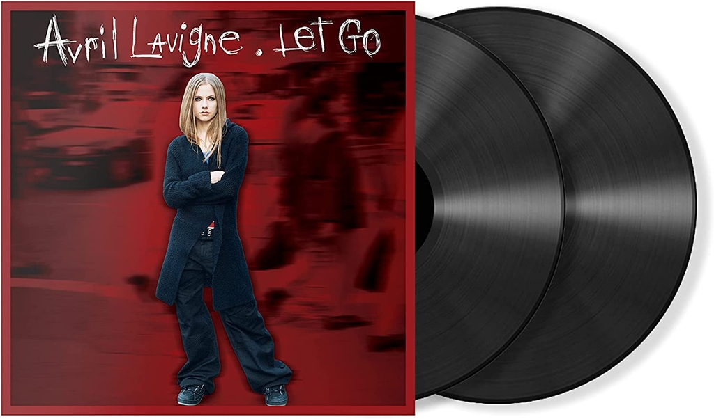 vinyl AVRIL LAVIGNE - LET GO (20TH ANNIVERSARY EDITION/2LP)