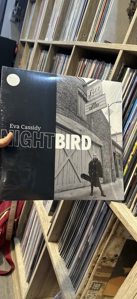 Eva Cassidy Nightbird 4 Lp 180g