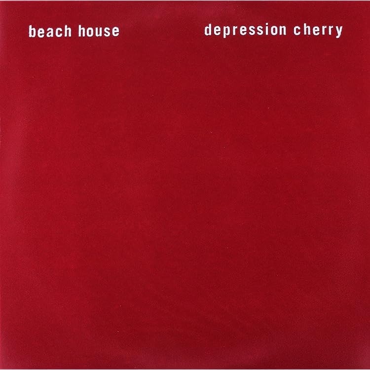 vinyl BEACH HOUSE - DEPRESSION CHERRY (DL CARD)