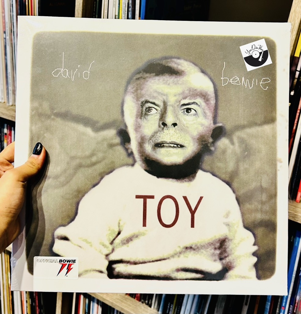 vinyl DAVID BOWIE - TOY (2LP)
