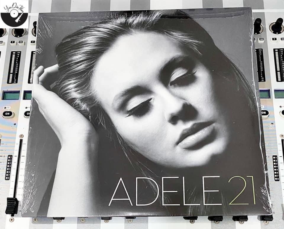 vinyl ADELE - 21