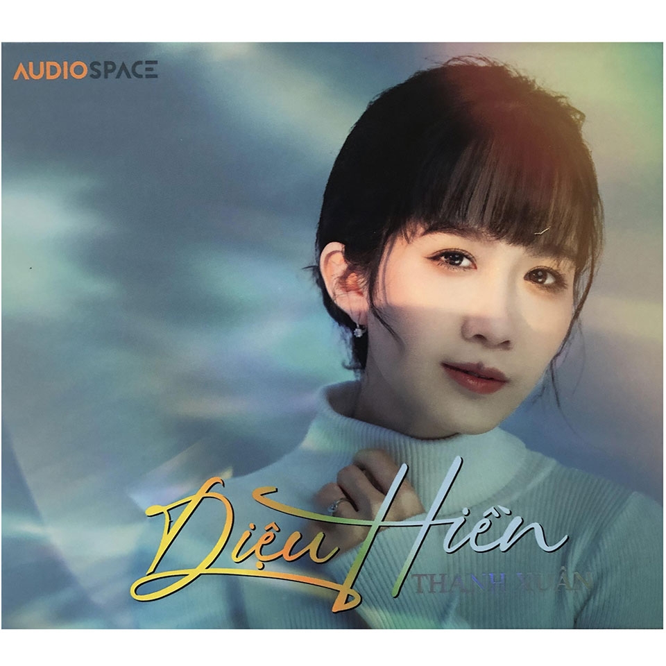 ĐĨA CD DIỆU HIỀN - THANH XUÂN