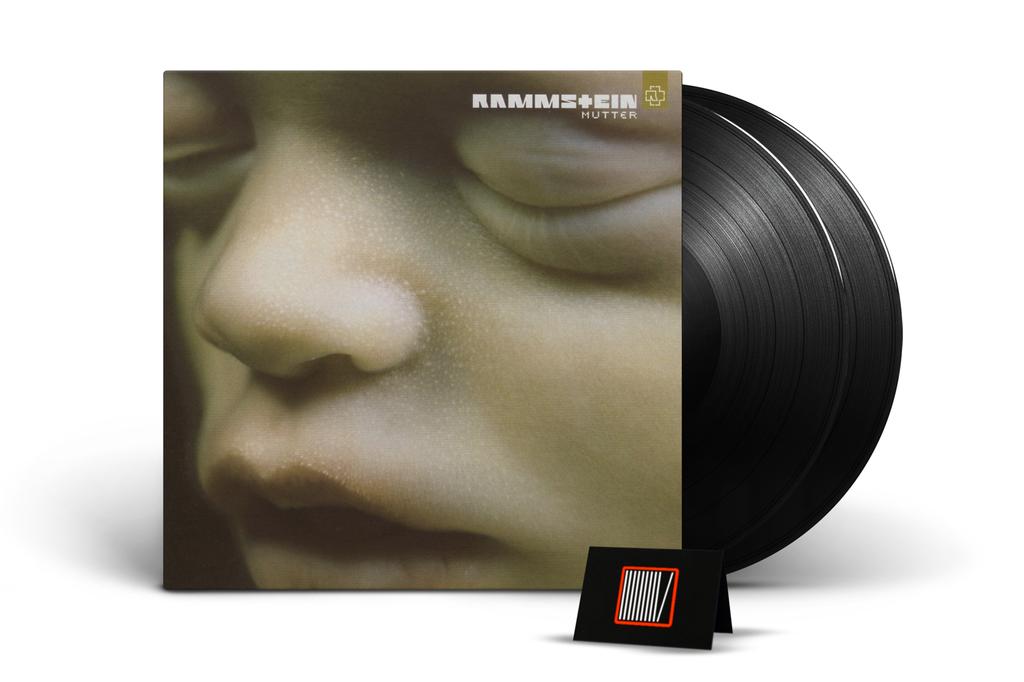 vinyl RAMMSTEIN - MUTTER (LIMITED , 2LP)
