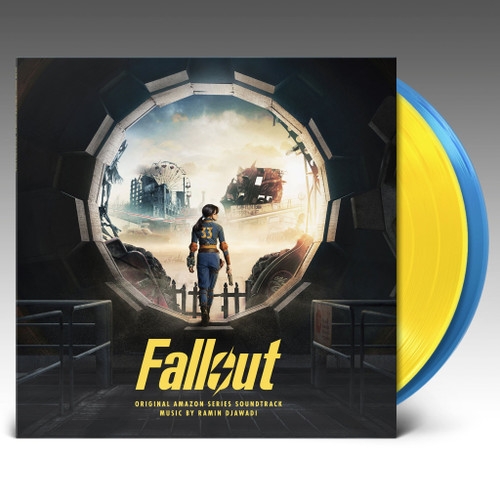 Ramin Djawadi - Fallout (Original Amazon Series Soundtrack) 2LP (Opaque ...