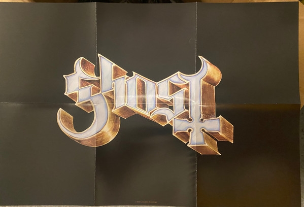 CD GHOST - IMPERA (2022 ARENA TOUR EDITION)