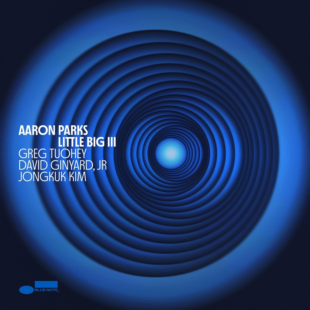 Vinyl Aaron Parks - Little Big III