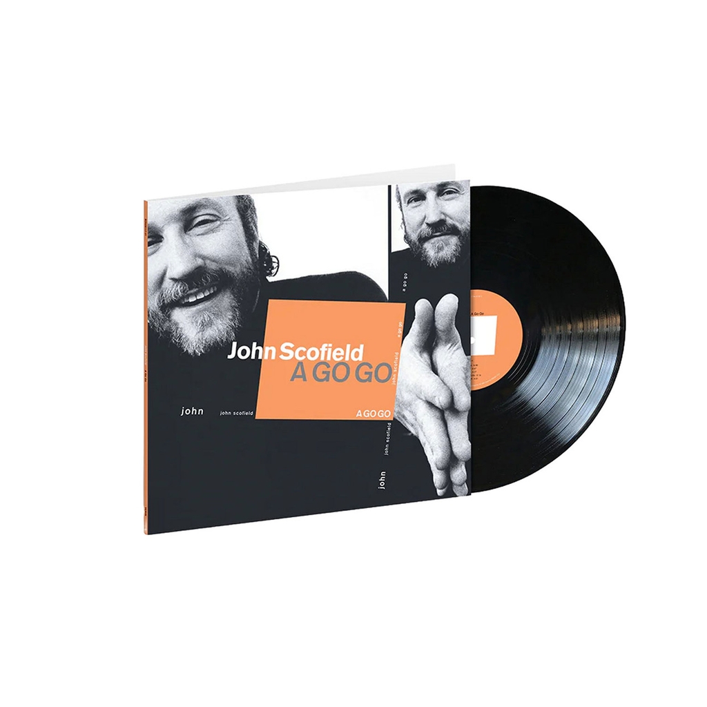John Scofield A Go Go (Verve By Request Series) 180g LP