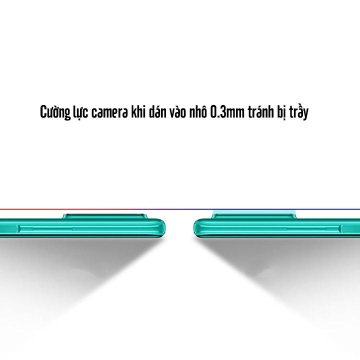 Kính Cường Lực Camera Xiaomi Redmi Note 9s Redmi Note 9 Pro 3985