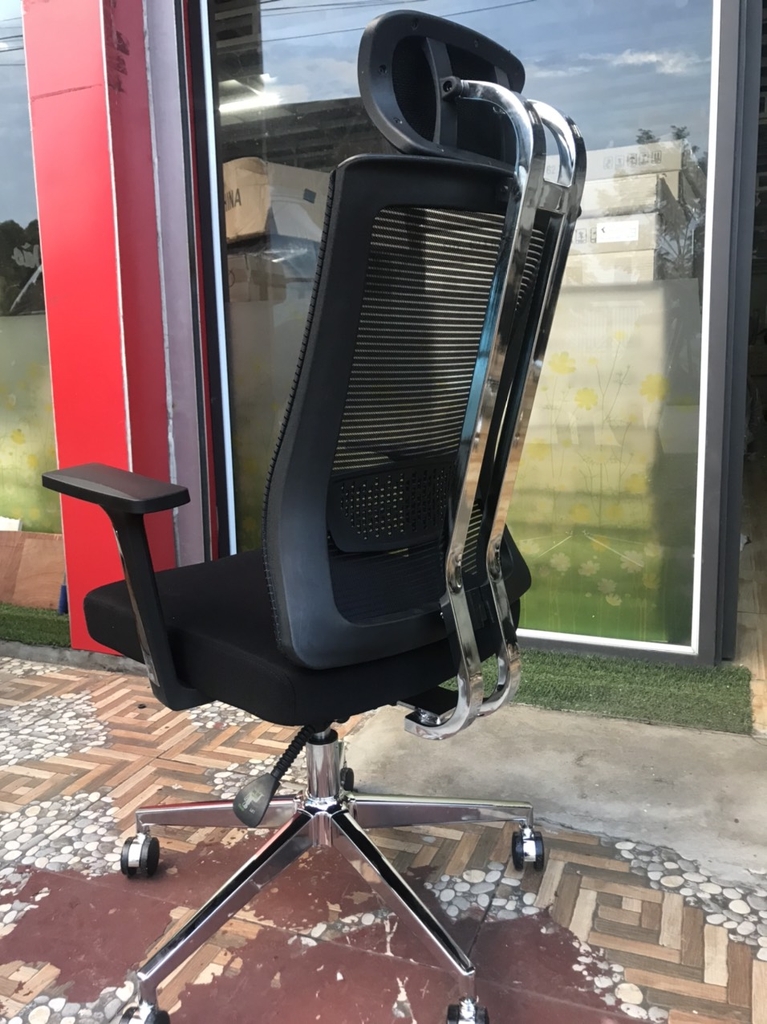 Ghế giám đốc tựa đầu ngả lưng - TQ 09 Nội thất Dương Đông