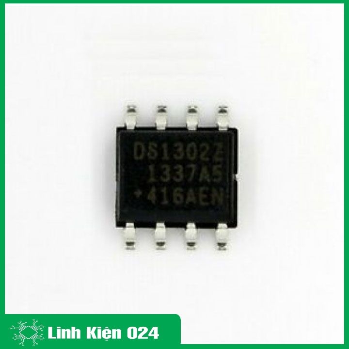 DS1302 IC Thời Gian Thực