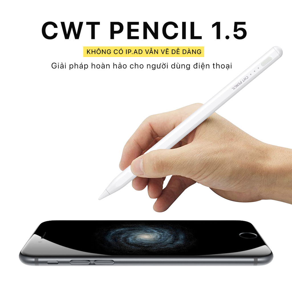 Bút Cảm Ứng CWT Pencil 1.5