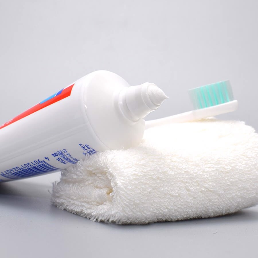 Kem đánh răng Guard Halo Toothpaste 165g | CÔNG TY TNHH THƯƠNG MẠI EGAO ...