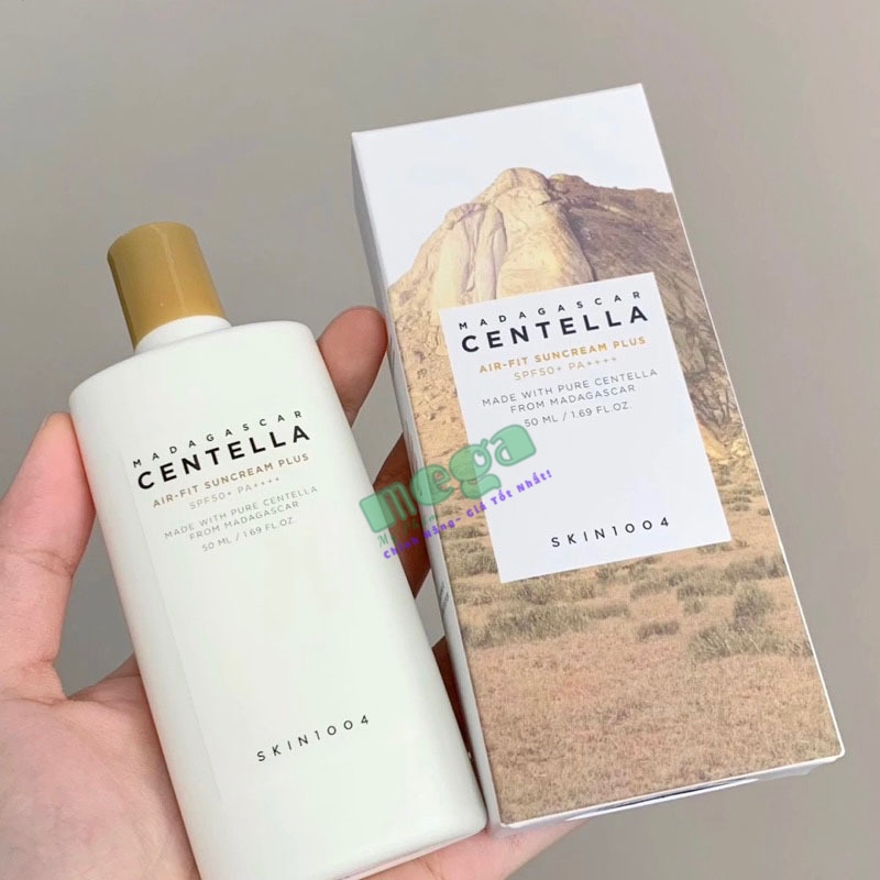 Kem Chống Nắng Madagascar Centella Suncream Plus SPF50+ PA++++ Giá Bao Nhiêu? Mua Ở Đâu Chính ...