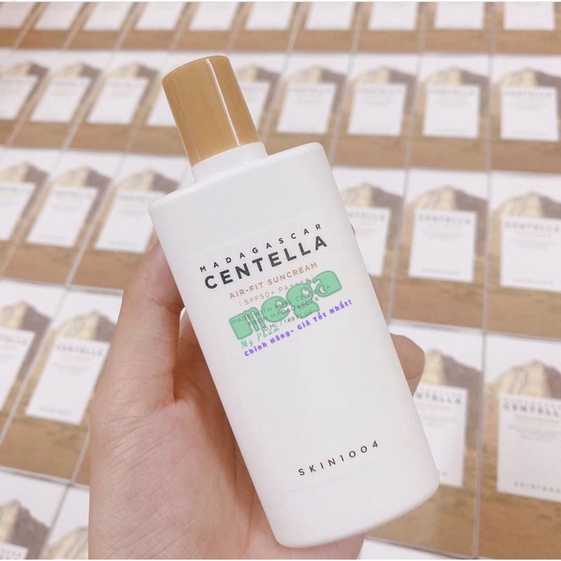 Kem Chống Nắng Madagascar Centella Suncream Plus SPF50+ PA++++ Giá Bao Nhiêu? Mua Ở Đâu Chính ...