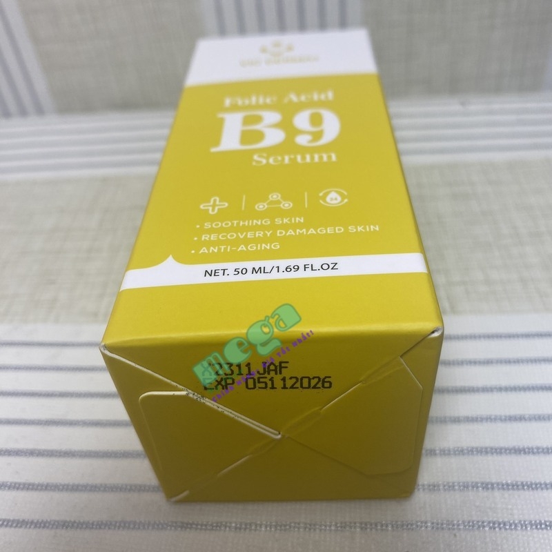 Serum B9 Vic Derma Folic Acid 50ml - Chính Hãng | Mỹ Phẩm Mega