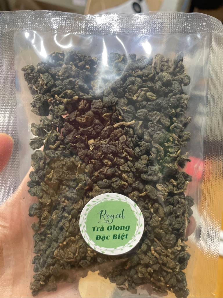 Trà Olong Royal (gói nhỏ) 50g