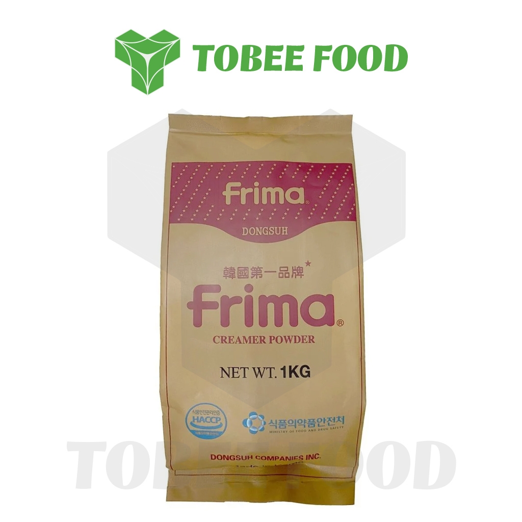 BỘT SỮA FRIMA M - 1kg - FRIMA | Nguyên liệu pha chế - TOBEE FOOD