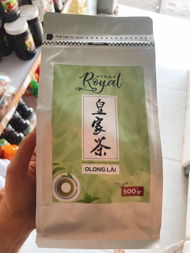 Trà Olong Lài 500g - Trà Royal