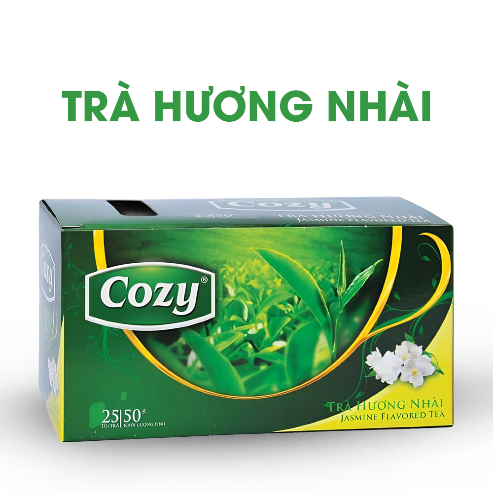 Trà Cozy Túi Lọc