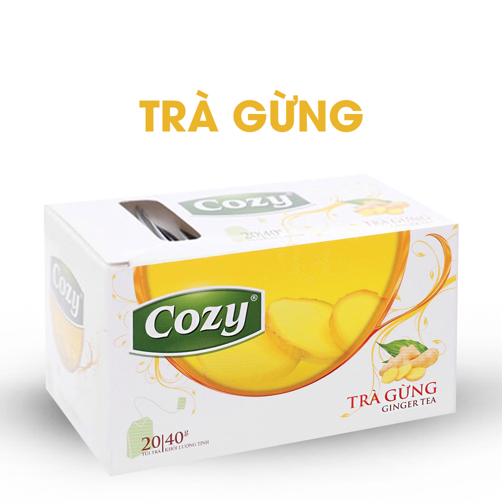 Trà Cozy Túi Lọc