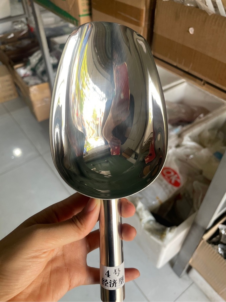 Xúc Đá Nhỏ 9.5*12.5*8.5cm