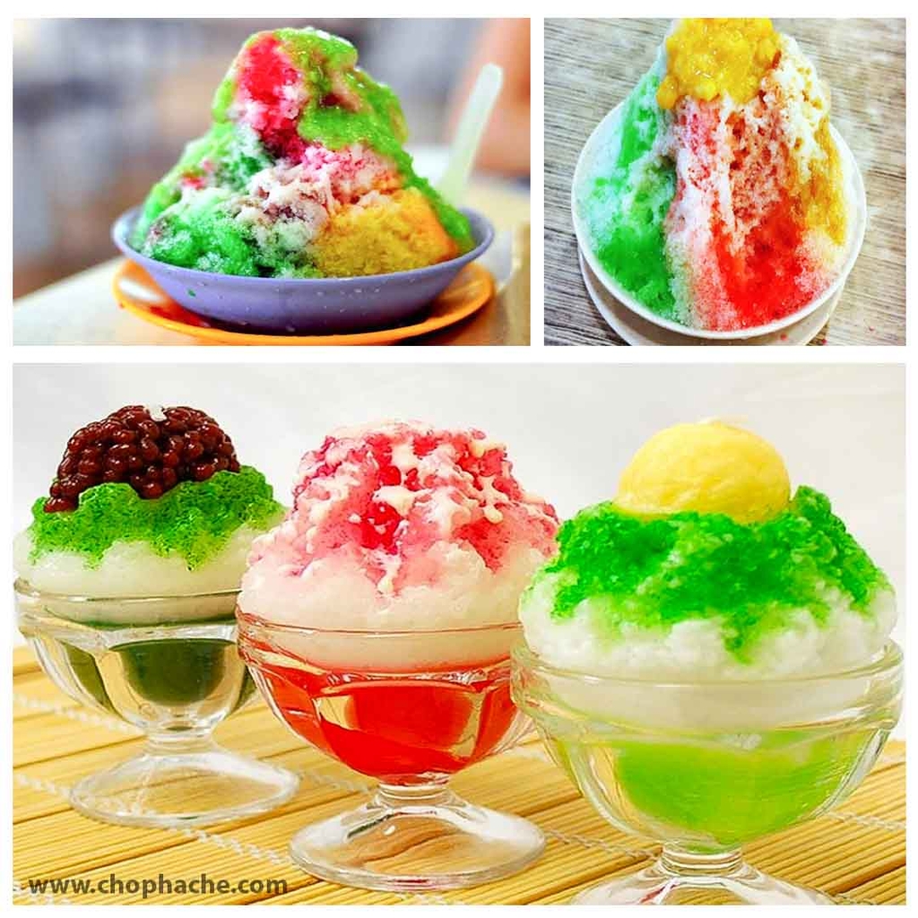 Siro DingFong Phúc Bồn Tử | Làm đá bào thơm ngon | Mua ngay