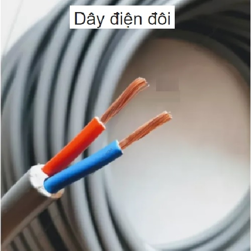 Dây điện Cadivi và Daphaco tại Phú Mỹ BRVT | TDKmart.com