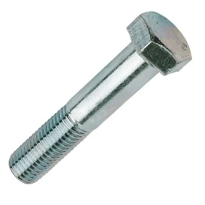 Bulong M10 Lục Giác Ngoài vật liệu thép xi kẽm | KDT PHÚ MỸ