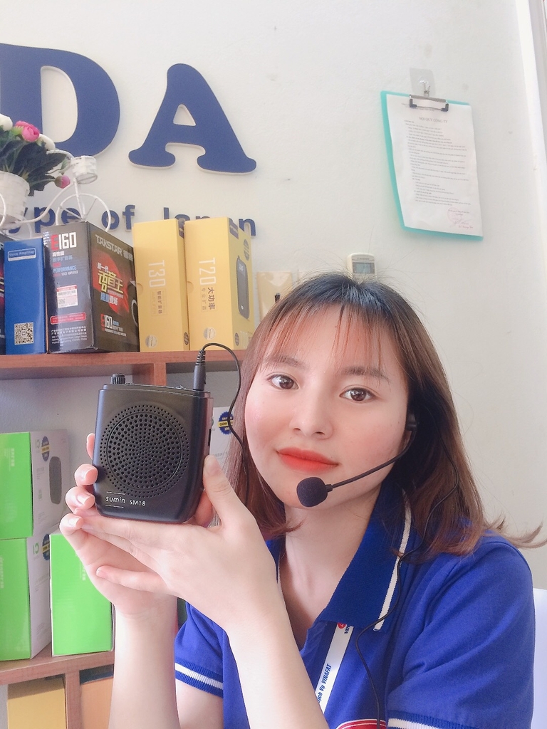 Máy trợ giảng Sumin SM18 - Hàn Quốc | Máy trợ giảng SUMIN - Đại lý ủy ...