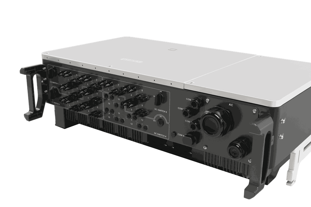 Inverter Sungrow 110KW SG110CX 3 Phase 380V Công ty TNHH Công Nghệ ...