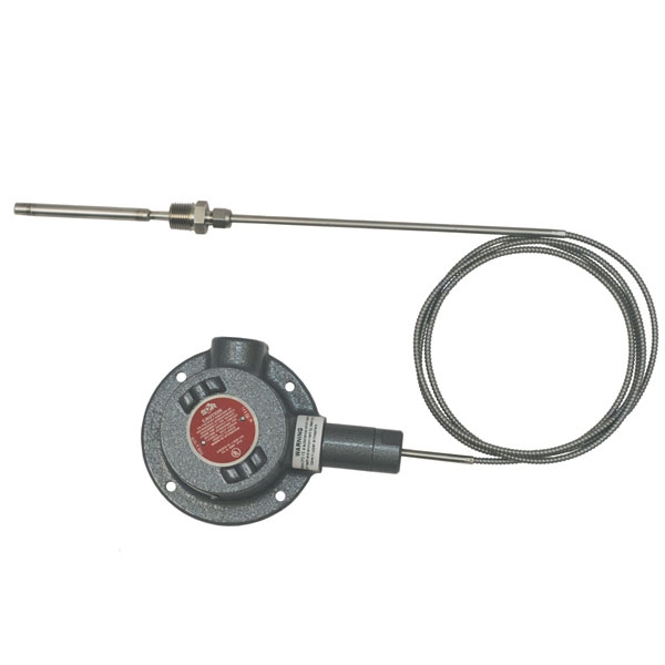 Direct or Remote Mount – Explosion Proof Temperature Switch Công ty ...