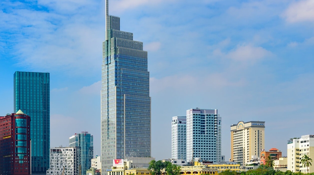Vietcombank Tower Ánh Dương