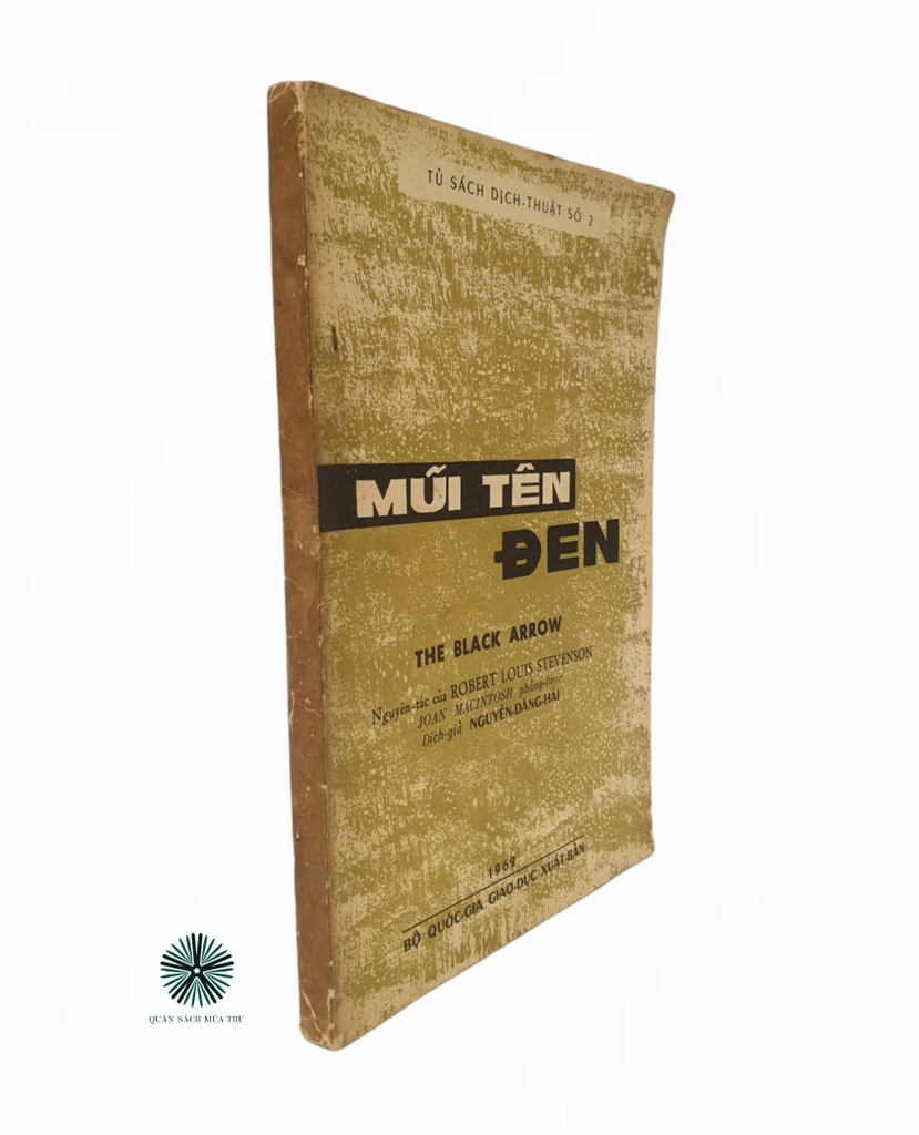 MŨI TÊN ĐEN