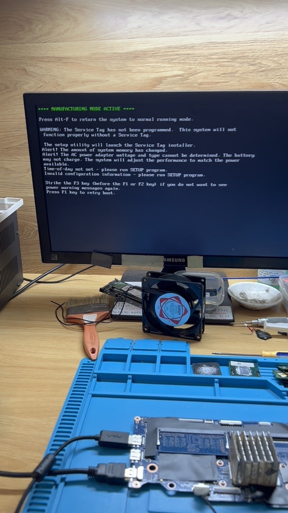 Main dell insspiron 15 3511, LA-L241P, LA-L24EP, LA-L243P, LA-L246P