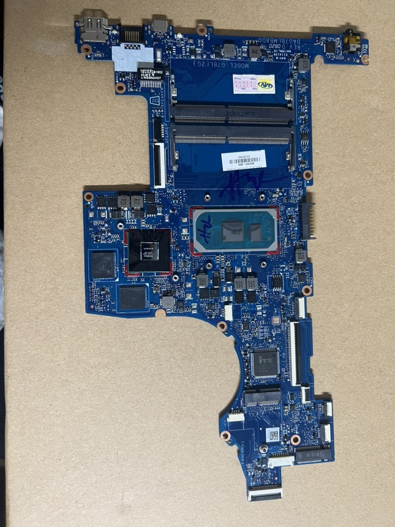 Main Laptop HP Pavilion 15-CS, DA0G7BMB6D1 / DAG7BLMB8D0 / DAG7BDMB8F0 ...