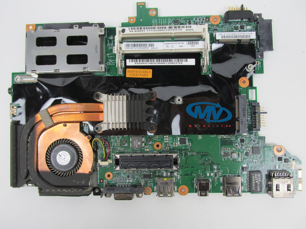 Main lenovo thinkpad T430s - 11272-SC / LSN-4 11263-1